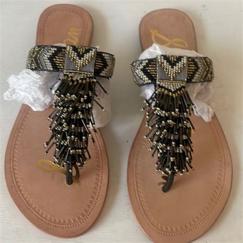 Sam Edelman Shoes Sam Edelman Anella Flip Flops Poshmark
