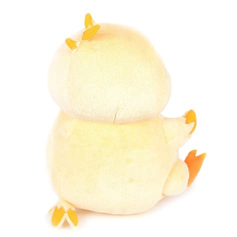 Final Fantasy Fat Chocobo Plush Square Enix Tokyo Otaku Mode Tom