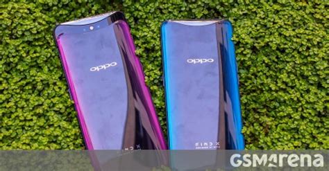 Oppo Confirms Find X Will Arrive In Uk Gsmarena Com News