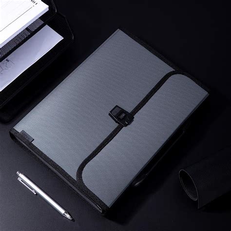 BY DESIGN Expanding File Organizer A Size Multilayer Multi Layer Folder Hand Carry Document