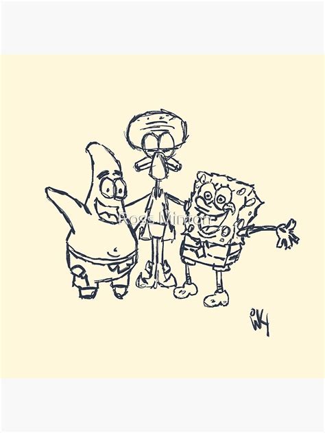 Squidward Spongebob Og Patrick Nickelodeon Makes History With New