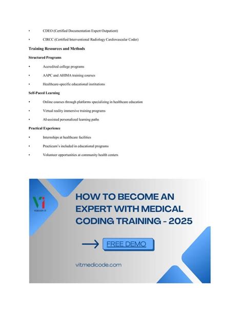Medical Coding Training Medical Coding Classes Pdf