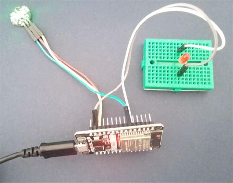 Remote Heart Rate Monitoring System Using Low Cost IoT Tools Everything ESP Maker Pro