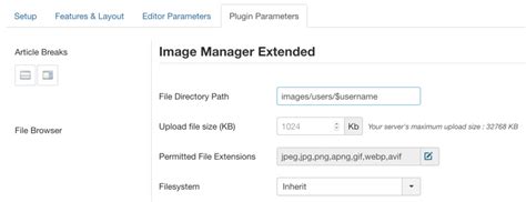 Setting The File Directory Path