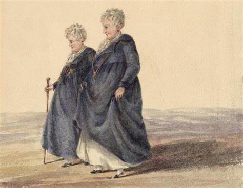 Celebration Of Diversity The Ladies Of Llangollen Lgbt History Month