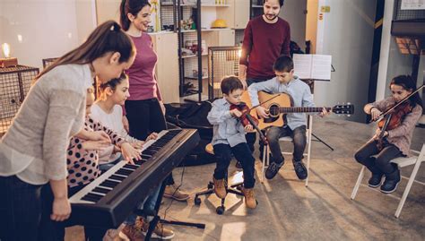 Conociendo Los Instrumentos Musicales
