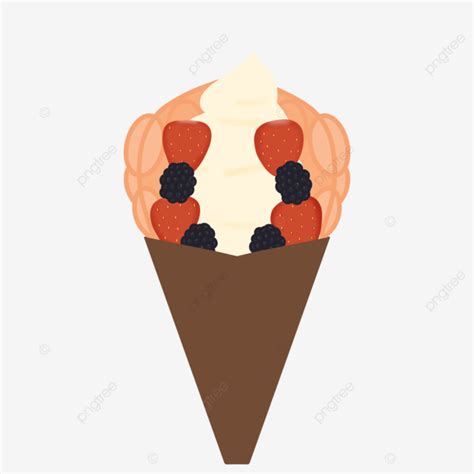 계란 와플 계란 와플 와플 디저트 Png 일러스트 및 Psd 이미지 무료 다운로드 Pngtree