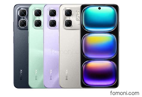 Infinix New Model Price In Pakistan New List