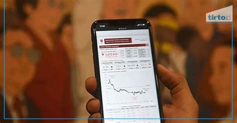 Ihsg Ditutup Menguat Usai Sempat Jatuh Di Bawah Level 7 000