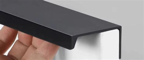 Finger Pull Handles Enhancing Ergonomics In Cabinet Design Kaho Hardware