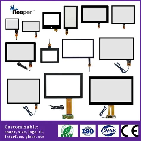 10 1inch tft 1024x600 lcd display module with driver board for video