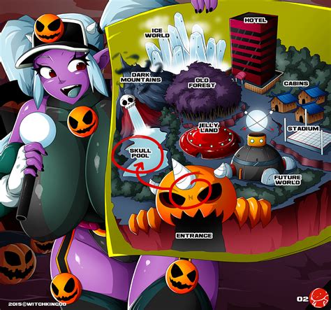 Special Crossover X Party Update Coming Soon By Witchking00 Hentai