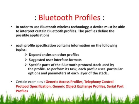 Bluetooth Pptx
