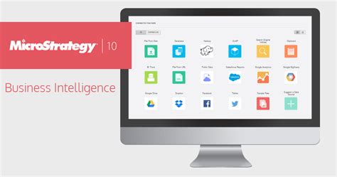 More Fuel For Microstrategy 10 Secure Enterprise 20 New Sources