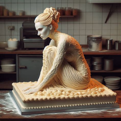 Tf Inanimate Cake Woman Bakery 159 By Mondohneerde On Deviantart