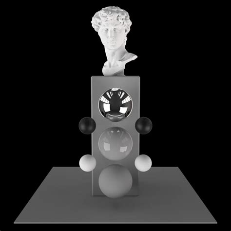 HDRI Studio Lighting Pack FlippedNormals