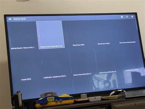 Xbox Issue Covers Not Fully Loading Rduckstation