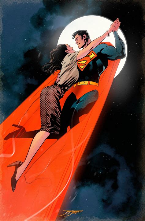 Jorge Jimenez Wallpaper Dan Mora Lois Lane Jorge Jimenez Art
