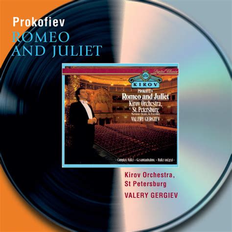 Prokofiev Romeo And Juliet Op 64 Act 1 13 Dance Of The Knights