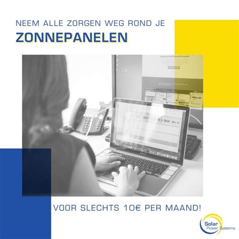 Omvormer Zonnepanelen Solar Power Systems