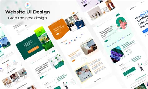 Create Web And App Ui Ux Design In Figma By Muntasirmahm324 Fiverr