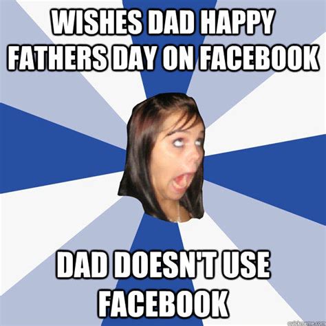 Facebook Dad Meme Captions Pages