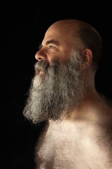 Con Barba More Real Men On Mature Faces