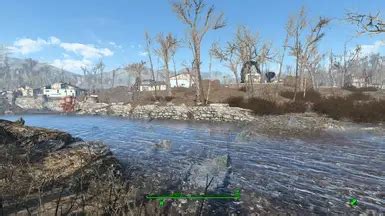Reflective Water At Fallout 4 Nexus Mods And Community