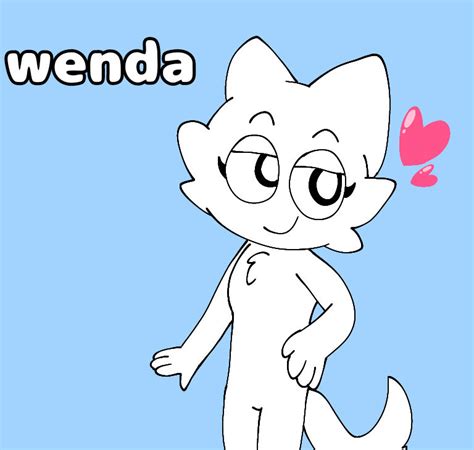 Sprunki Wenda By Plom4990 On Deviantart