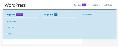 How To Build A Stunning Mega Menu On A WordPress In