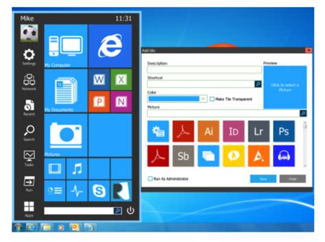 Solved Create A Simple Custom Graphical Menu For A Chegg Com