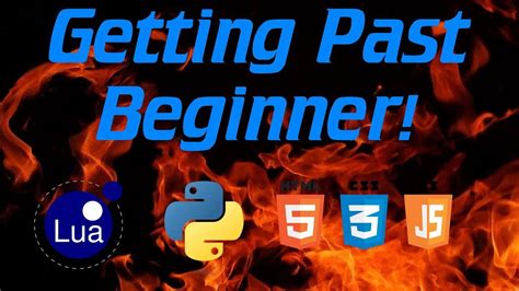 programming how to escape tutorial hell