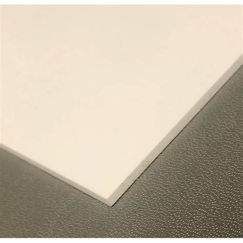 3mm White Polypropylene Sheet 8x4 Sheets Buy Online Here