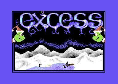 CSDb Grinch Intro By Excess