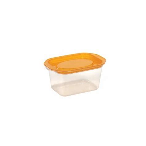 Rectangular Plastic Containers Plastic Multi Storage Container 1200