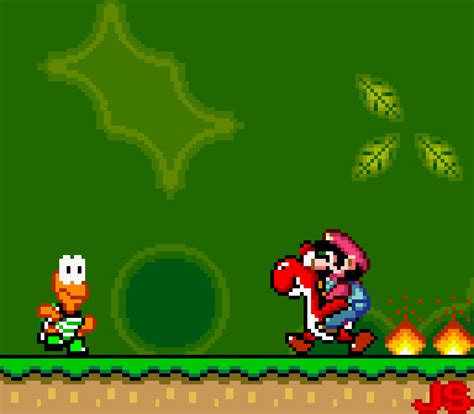 Dash Yoshi Smw Style By Jimmysonic On Deviantart