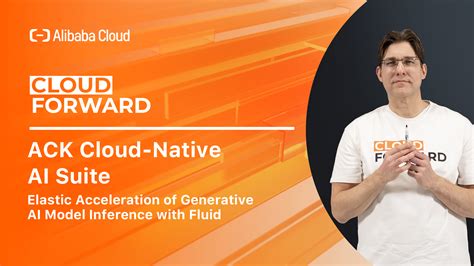 ack cloud native ai suite elastic acceleration of generative ai model