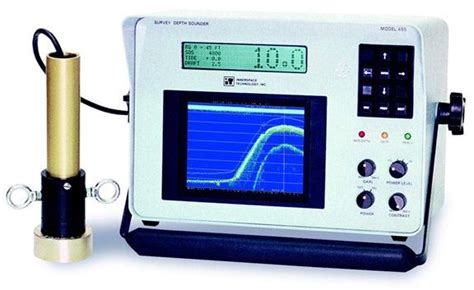 Deep Sea Facts How Does Echo Sounder Measure Depth