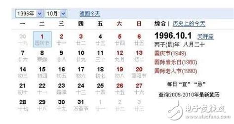 农历转阳历 随意云