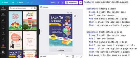 speeding up ui tests with codeceptjs and playwright canva engineering