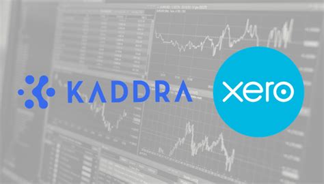 Mobile First Commerce Solutions Kaddra Integrates With Accounting Software Xero Marketech Apac