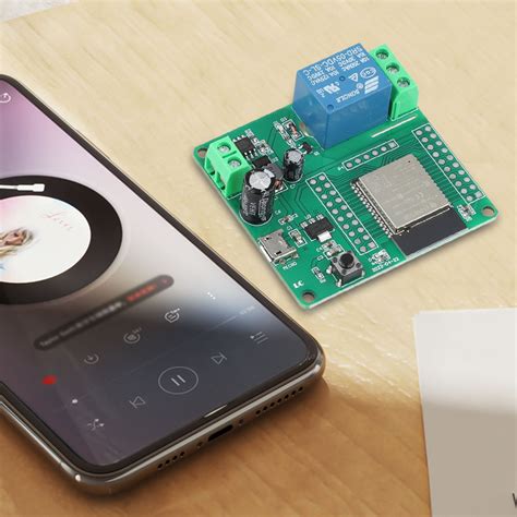 ESP32 ESP32 WROOM Development Board 1 2 8 Channel ESP32 WIFI BT BLE Relay Module Shopee