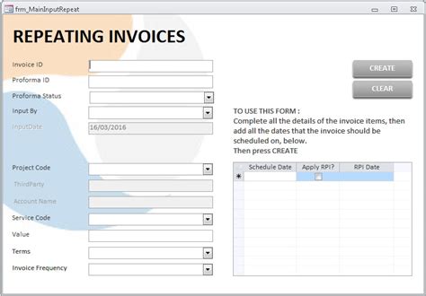 Need Help To Amend Access Sql Statement To Loop Through Fields In A Subform Stack Overflow