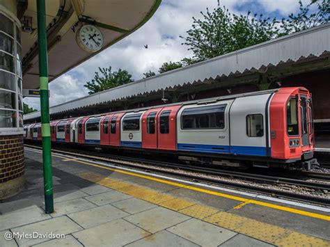 Hainault Central Line London Stefer77
