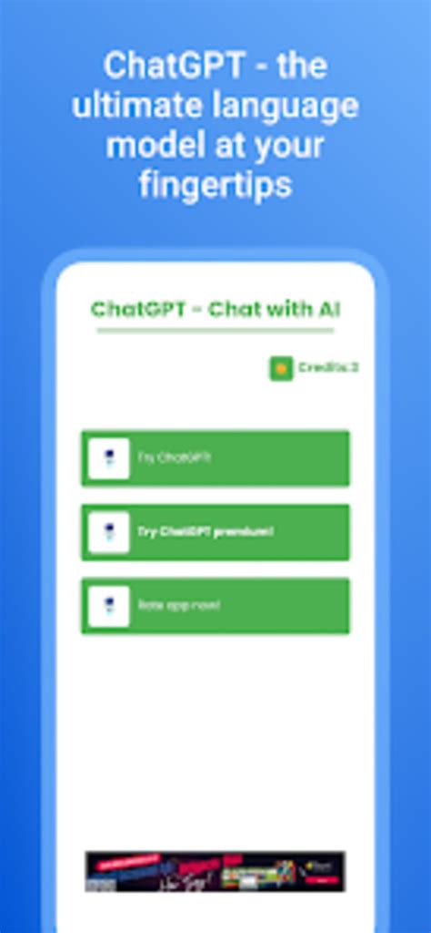 ChatGPT : Chat GPT AI : MmmAI para Android - Download
