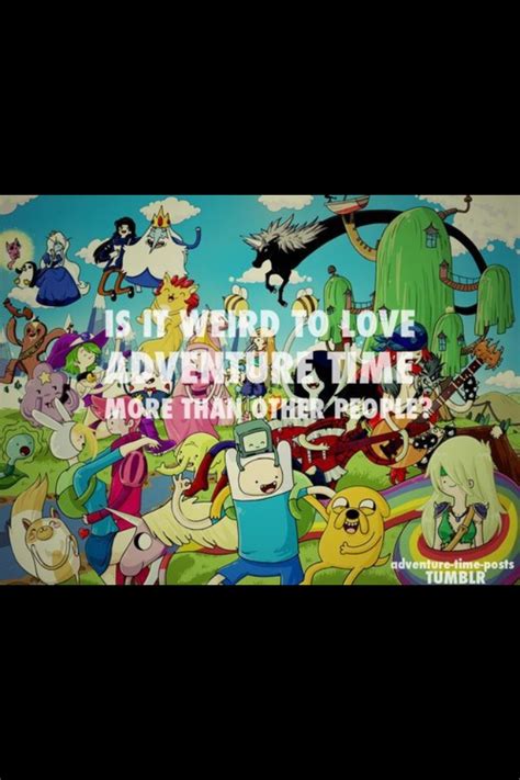 Adventure Time Adventure Time Adventure Nerd Alert