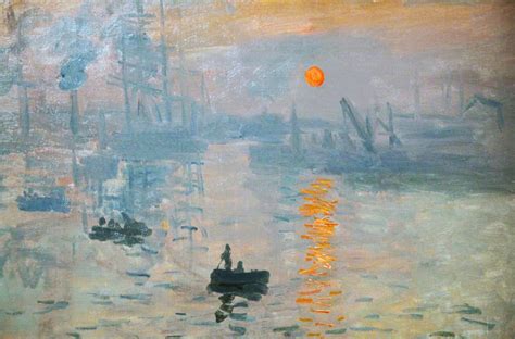 Impressionnisme Claude Monet