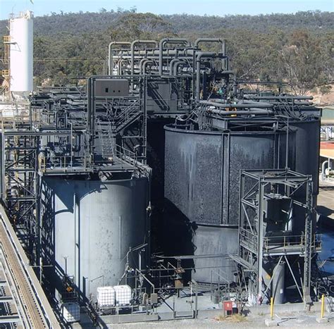 Robust Low Cost Biox Process At Fosterville Gold Mine Metso