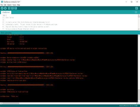 Wiznet Arduino Ethernet Library Ipv6