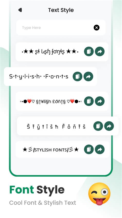 Chat Styles Fonts For Whatsapp For Android Download